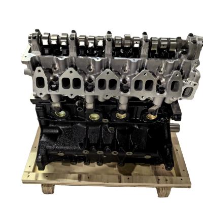 China WL WL-T 2.5L Long Block Engine for Mazda BT50 Ford Ranger Transit Mondeo Focus B2500 for sale