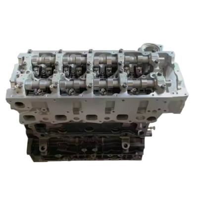 China Isuzu 4JJ1 Engine Long Block for Ecomax NPR Truck 3.0L Diesel Assembly for sale