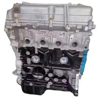 China 1.2L B12D1 Long Block Engine Assembly for Chevrolet Aveo T250 Spark M300 for sale