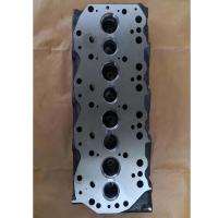 China Engine Cylinder Head for Nissan Cabstar QD32 3.2 TDCI 2003-2010 Standard Size for sale