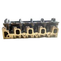 China Bare Cylinder Head Toyota 5L Engine 3.0L Diesel Hilux 4Runner OEM Replacement for sale