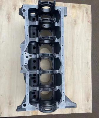China Cast Iron Engine Cylinder Block for JEEP 4.0 0331 OEM Replacement 55x21x16cm for sale