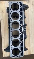 China Cast Iron Engine Cylinder Block for JEEP 4.0 0331 OEM Replacement 55x21x16cm for sale