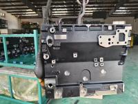 China Diesel Engine Parts 1004 Cylinder Block for Perkin Lovol T3711H121Z TZZ50265 4100 Engine for sale