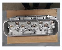 China Aluminum GM454 Cylinder Head for Chevrolet Chevy 454 7.4L V8 Engine Auto Parts for sale