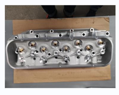 China Aluminum GM454 Cylinder Head for Chevrolet Chevy 454 7.4L V8 Engine Auto Parts for sale