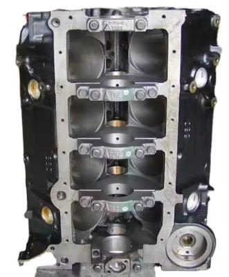 China Wholesale Engine Short Block 350 400 for Chevrolet Chevy 350 V8 GM350 Engine Blocks Auto Parts for sale