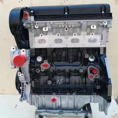 China New LUM B12D1 Engine Long Block 1.2L Complete Assembly for Chevrolet Spark M300 Aveo for sale