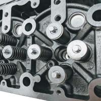China Benz OM611 Cylinder Head 30.1mm Inlet 28.4mm Exhaust Valve for Sprinter 2.2 CDI Engine for sale