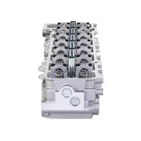 China 1FZ-FE Cylinder Head 11101-69097 for Toyota Land Cruiser FZJ80 4.5L Engine New Iron Aluminum for sale