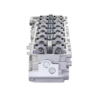 China 1FZ-FE Cylinder Head 11101-69097 for Toyota Land Cruiser FZJ80 4.5L Engine New Iron Aluminum for sale
