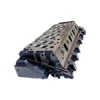 China Isuzu 4HK1 4HL1 Cylinder Head 5.2L 16V Engine Part 8981706170 for Excavator for sale