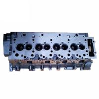 China 4HE1 4HE1-T Engine Bare Cylinder Head for Isuzu NPR NQR NHR 4.8L 8-97358-366-0 for sale