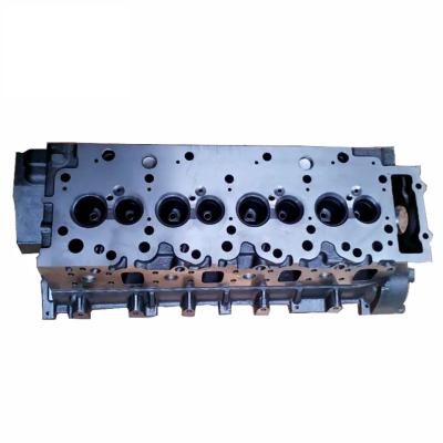 China 4HE1 4HE1-T Engine Bare Cylinder Head for Isuzu NPR NQR NHR 4.8L 8-97358-366-0 for sale