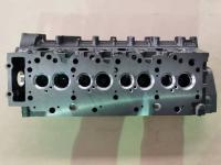 China 4HE1 4HE1-T Engine Bare Cylinder Head for Isuzu NPR NQR NHR 4.8L 8-97358-366-0 for sale