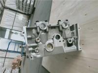 China Mitsubishi 4N15 2.5T 16 Valve Cylinder Head OEM 1005-C643 1005C961 1005C644 for sale