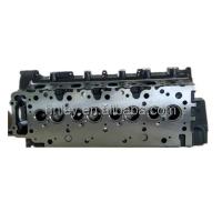 China ISUZU 4HF1 4.3L Bare Cylinder Head 8-97095-664-7 High Quality Diesel Engine Part for Truck for sale