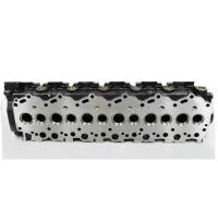 China 1HZ Complete Cylinder Head 11101-17010 for Toyota Diesel Engine Parts Aluminium Standard Size for sale
