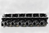 China 1HZ Complete Cylinder Head 11101-17010 for Toyota Diesel Engine Parts Aluminium Standard Size for sale