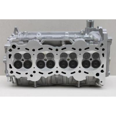 China Nissan KA20 KA24 16V Cylinder Head Engine Head Auto Parts Standard Size New Iron for sale