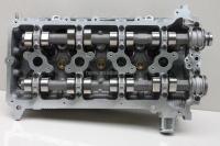 China Nissan KA20 KA24 16V Cylinder Head Engine Head Auto Parts Standard Size New Iron for sale