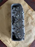 China GM454 BBC 8.1L Cylinder Head for Chevrolet Chevy 8 Valve Cast Iron Engine Part for sale
