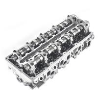 China Complete Cylinder Head Assembly for Ford Ranger 2.5 3.0 TDCi WLAA WEAT 16v New for sale