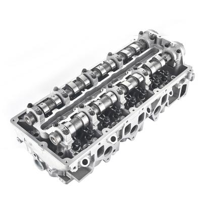 China Complete Cylinder Head Assembly for Ford Ranger 2.5 3.0 TDCi WLAA WEAT 16v New for sale