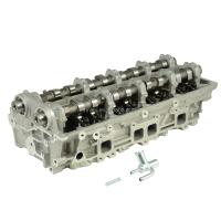 China Complete Cylinder Head Assembly for Ford Ranger 2.5 3.0 TDCi WLAA WEAT 16v New for sale
