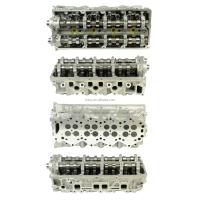 China Complete Cylinder Head Assembly for Ford Ranger 2.5 3.0 TDCi WLAA WEAT 16v New for sale