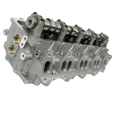 China WLT WL Complete Cylinder Head for Mazda OEM Standard Size 1 Year Warranty for sale