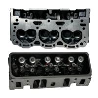 China GM4.3 Chevy 4.3L V6 262 Vortec Cast Iron Cylinder Head Assembly New 1996-1997 OE 12557113 for sale