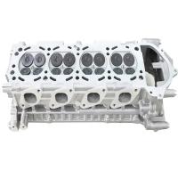 China Nissan KA24DE Cylinder Head 2.4L DOHC 16V for Frontier Xterra 240SX D22 for sale