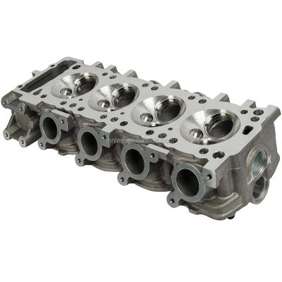 China Mitsubishi 4G54 Complete Cylinder Head Aluminum Standard Size 12 Month Warranty for sale