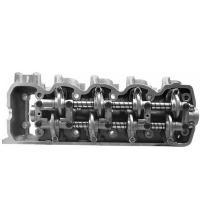 China Mitsubishi 4G54 Complete Cylinder Head Aluminum Standard Size 12 Month Warranty for sale