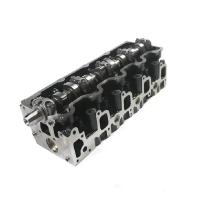 China Diesel Engine Cylinder Head Assembly 5L 3.0L 88KW Complete with Valve Camshaft for Toyota 11101-54151 for sale