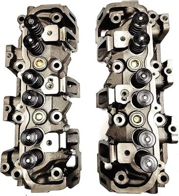 China 1990 for  Ford Ranger 4.0L Engine Bare Cylinder Head for sale