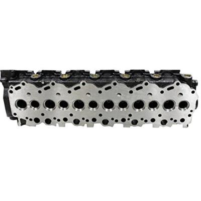 China 1HD 1HD-T Engine Parts Bare Cylinder Head 11101-17020 for Land Cruiser for sale