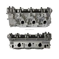 China Toyota 3VZ-L Aluminum Cylinder Head Assembly Complete Head 11101-65021 New Standard Size for sale