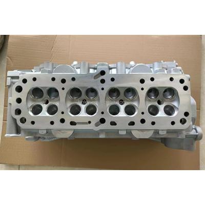 China Bare Cylinder Head F16D3 1.6L 16V for Chevrolet Daewoo Engine Parts 96446922 96389035 for sale