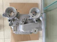 China Bare Cylinder Head F16D3 1.6L 16V for Chevrolet Daewoo Engine Parts 96446922 96389035 for sale