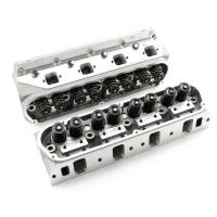 China Assembled Aluminum Cylinder Head 289/302/351WX2 for Ford Cruiser F-150 5.0L Engine Spare Part for sale