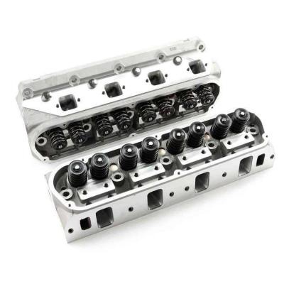 China Assembled Aluminum Cylinder Head 289/302/351WX2 for Ford Cruiser F-150 5.0L Engine Spare Part for sale