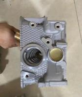 China Engine Head MD344160 4G13 Cylinder Head for Mitsubishi 8V 1.3L Lancer Colt Carisma Proton Hyundai for sale