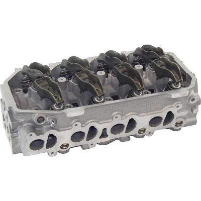China Bare Aluminum Cylinder Head for Ford Focus 2.0 SOHC YS4E OEM YS4E-6090-EA for sale