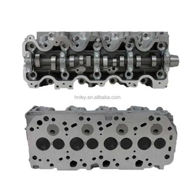 China Bare Cylinder Head 2C 8Valve 4Cylinder for Toyota Avensis Carina Picnic Auto Engine Head for sale