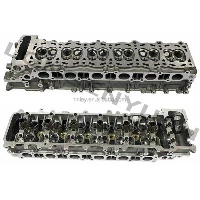 China For Landcruiser FZJ80 1FZ-FE Cylinder Head Bare Cast Iron Standard Size 11101-69097 for sale