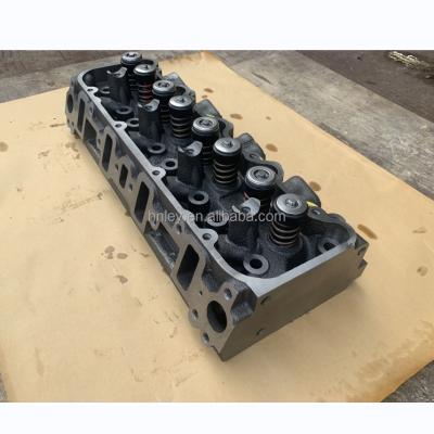 China Complete Cylinder Head for GM 6.5 12556822 10137567 Chevrolet 6.5L 6.2L Iron Casting 55x24x18cm for sale