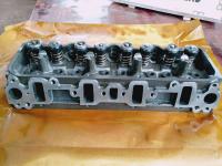 China Complete Cylinder Head for GM 6.5 12556822 10137567 Chevrolet 6.5L 6.2L Iron Casting 55x24x18cm for sale