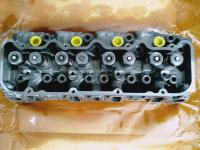 China Complete Cylinder Head for GM 6.5 12556822 10137567 Chevrolet 6.5L 6.2L Iron Casting 55x24x18cm for sale